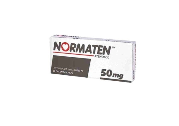 Normaten Tabs 50mg x 28’s – Wholesale