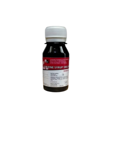Sunizine Syrup x 60ml – Farmasi Ehsan